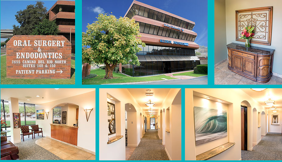 San Diego Endodontist Office | Mission Valley Endontics in San Diego CA